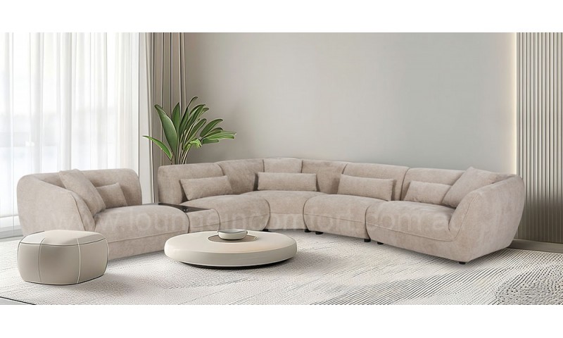 Aria Corner Modular Lounge