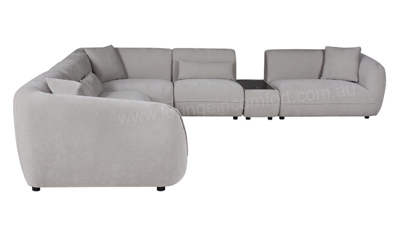 Aria Corner Modular Lounge