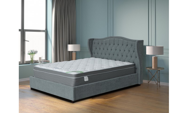 AURORA QUEEN SIZE BED FRAME K-111