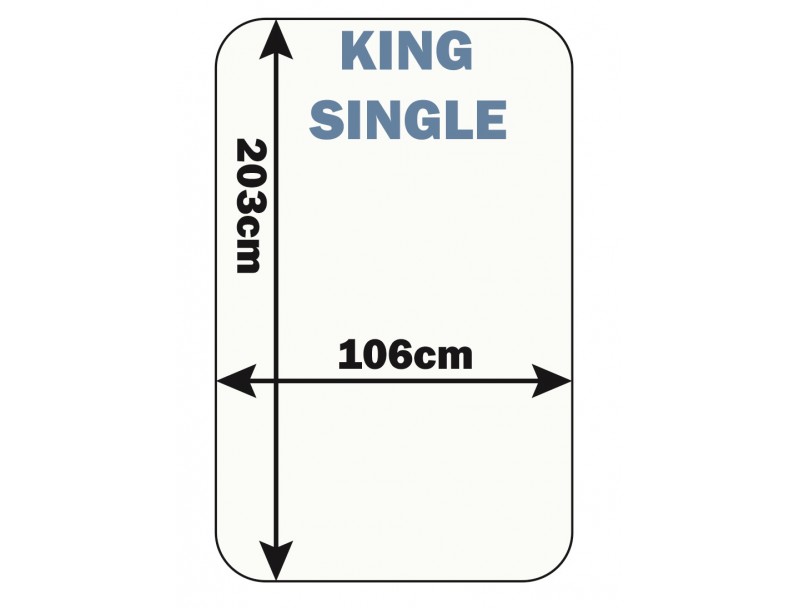 King Single Size Mattress|Comfort Living|Wholesale Prices