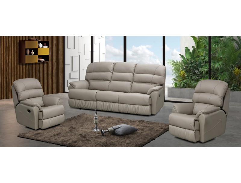 Fabric Recliner Lounges | Soft & Comfortable Fabric Recliners in Sydney