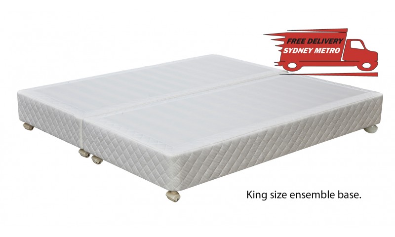King size ensemble base | Mattress Base | Comfort Living #1