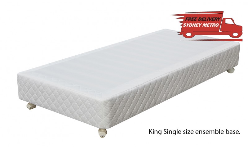 King Single Size ensemble base | Mattress Base | Comfort Living #1