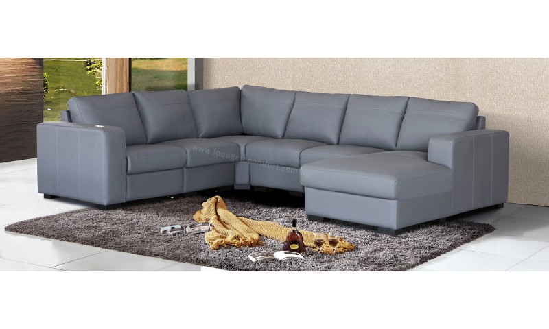 Sydney MERANO CORNER MODULAR LOUNGE IN FABRIC is $2,199 - Sydney ...