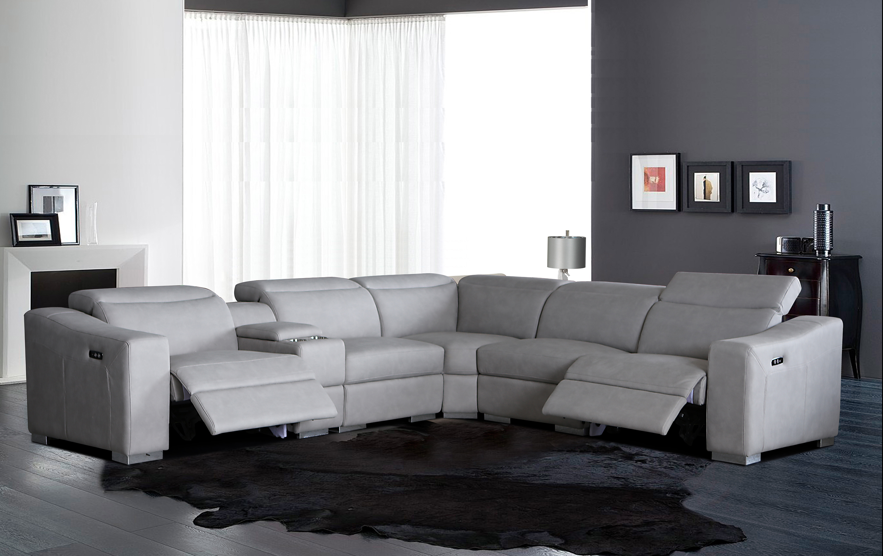 Corner Lounges | Stylish & Affordable Corner Modular Lounges in Sydney