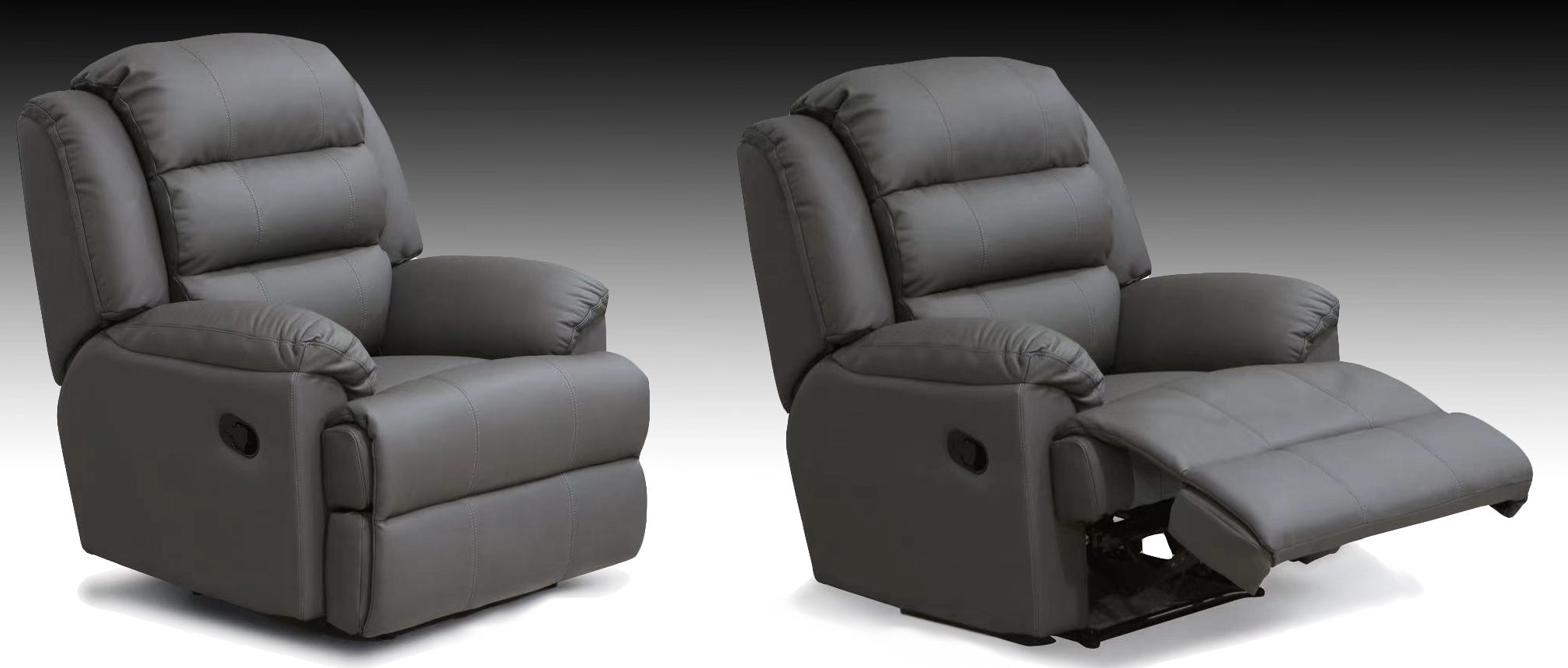 Fabric Recliner Chairs | Soft & Comfortable Reclining Chairs in Sydney