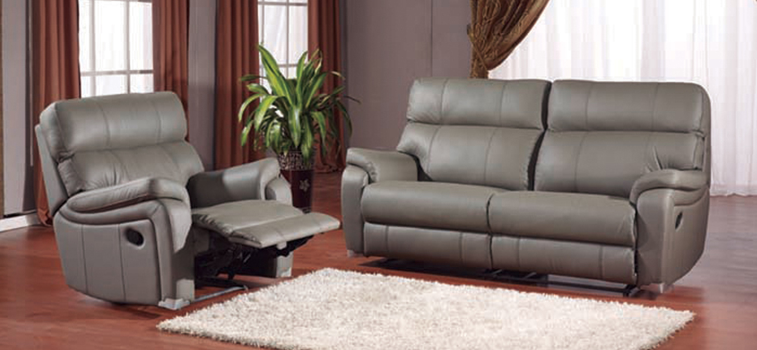 Leather Recliner Lounges | Premium Leather Reclining Sofas in Sydney